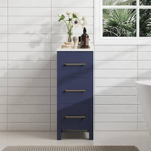 Vanity Art Ravenna 12 in. Freestanding Driftwood Gray Bathroom Vanity ...