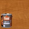 Flood 1 gal. Cedar Tone Transparent CWF-UV Exterior Wood Stain FLD520 ...