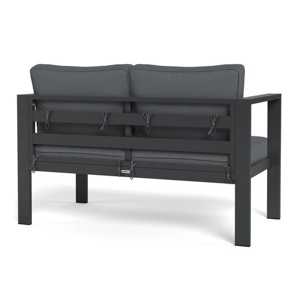 Lakeview hunter loveseat with chaise store