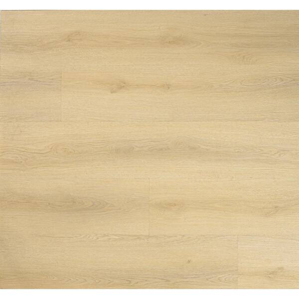 A&A Surfaces Take Home Sample- Calm Cascade 20 MIL x 9 in. W x 9 in. L ...