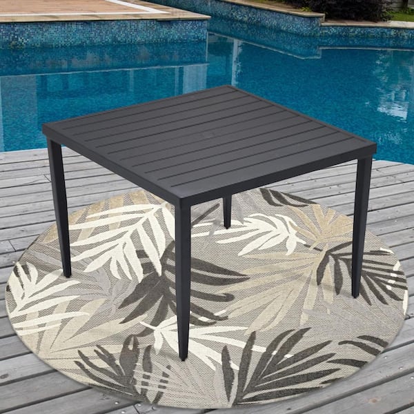 40 square patio table store