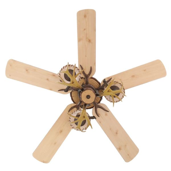 Deer Themed Ceiling Fans | Shelly Lighting