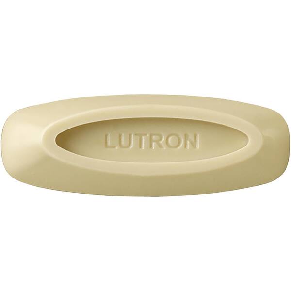 Lutron Skylark Replacement Knob, Ivory (SK-IV) SK-IV - The Home Depot