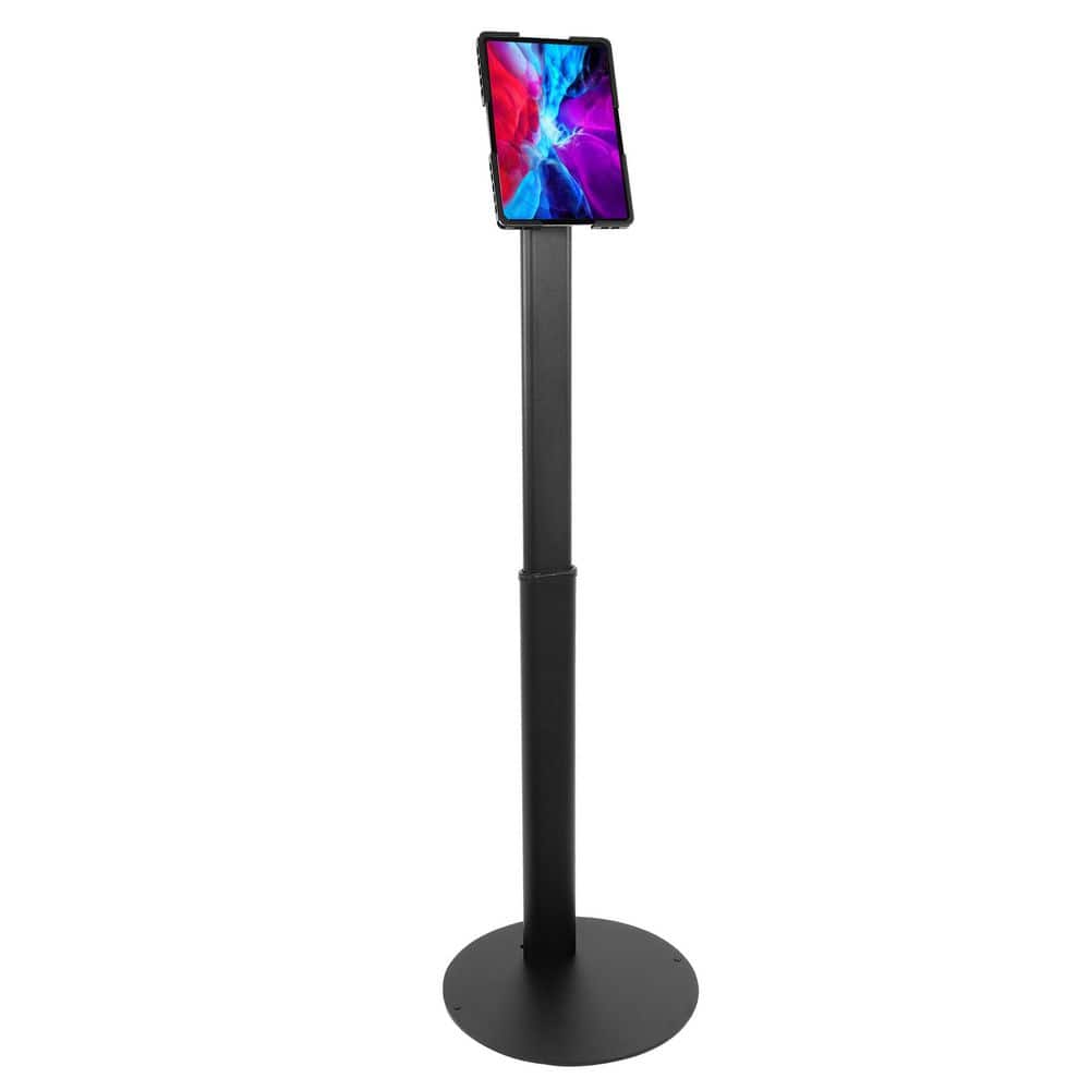 mount-it! Universal Tablet Floor Kiosk for 9.7 in. to 13 in. Tablets ...