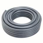 Southwire 1/2 in. x 100 ft. Liquidtight Flexible Metallic Titan Steel ...