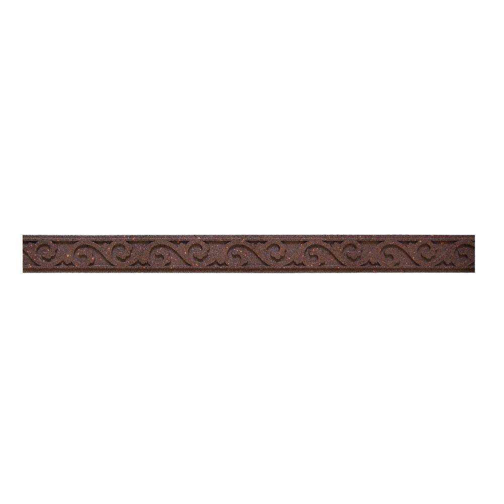 Have a question about Multy Home Flexi Curve 4 ft. Terra Cotta Rubber ...