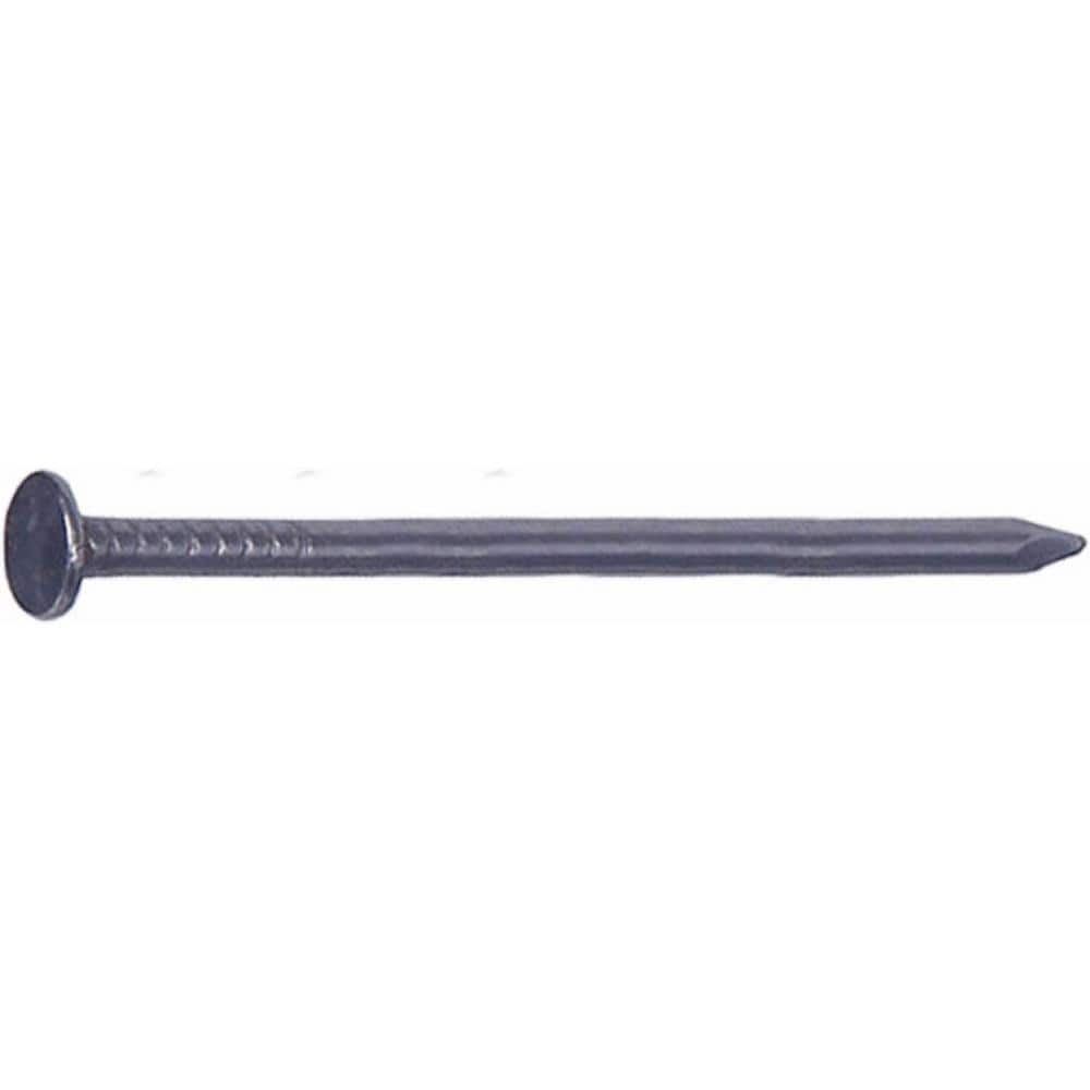 HUTTIG-GRIP 8D (2-1/2 in.) Bright Common Nail 30 lbs. Bucket HGN8CBK ...