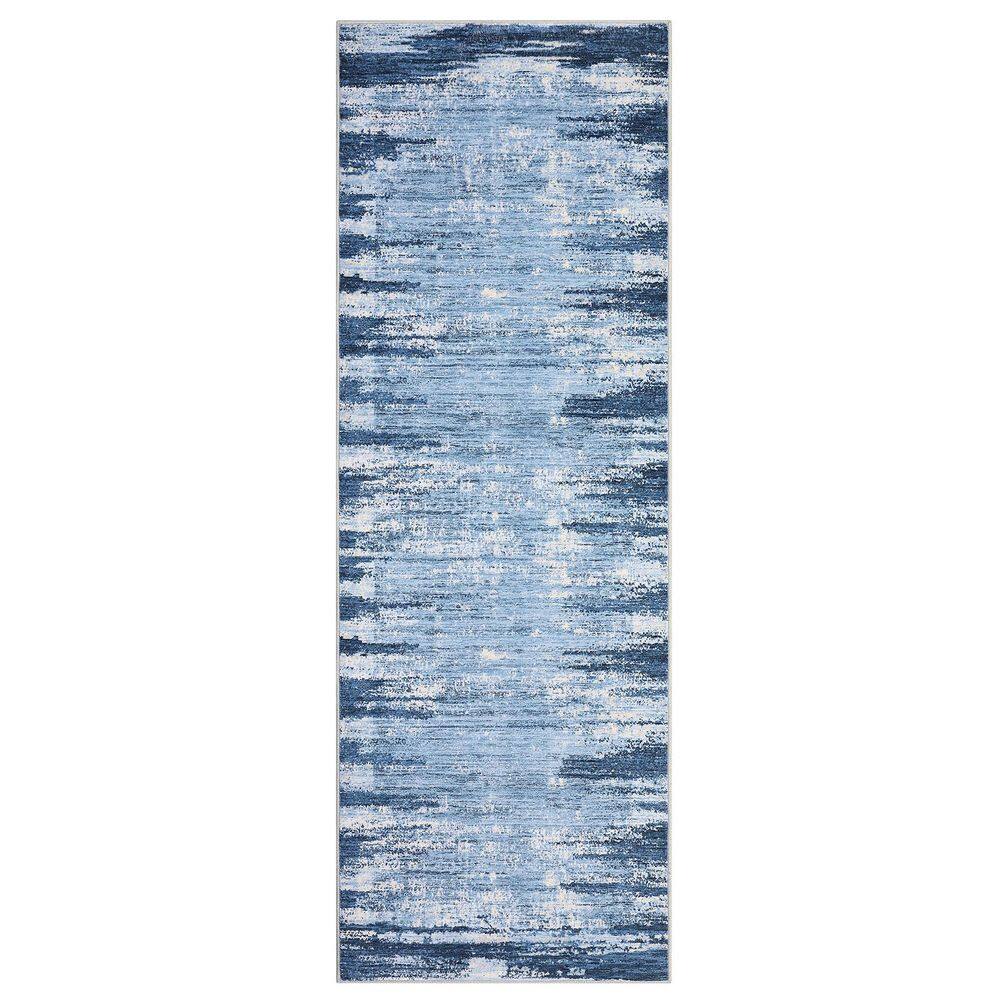 Garvee Modern Line Soft Washable Thin Carpet for Bedroom Living Room ...