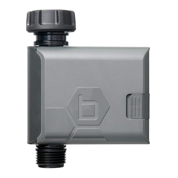 Orbit B-Hyve Gen 2 Smart Hose Faucet Irrigation Controller/Wi-Fi Hub ...