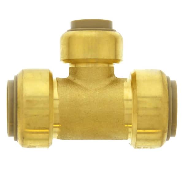 Reducer - Brass Fittings - The Home Depot