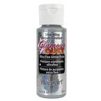 DecoArt Glamour Dust 2 oz. Silver Bling Glitter Paint DGD02-30 - The ...