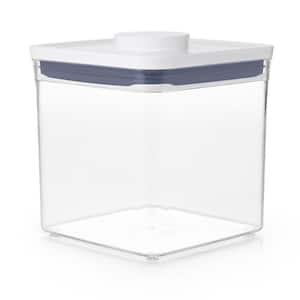 OXO Good Grips 6.0 Qt. Big Square Tall POP Food Storage Container with Airtight Lid 11233400 ...