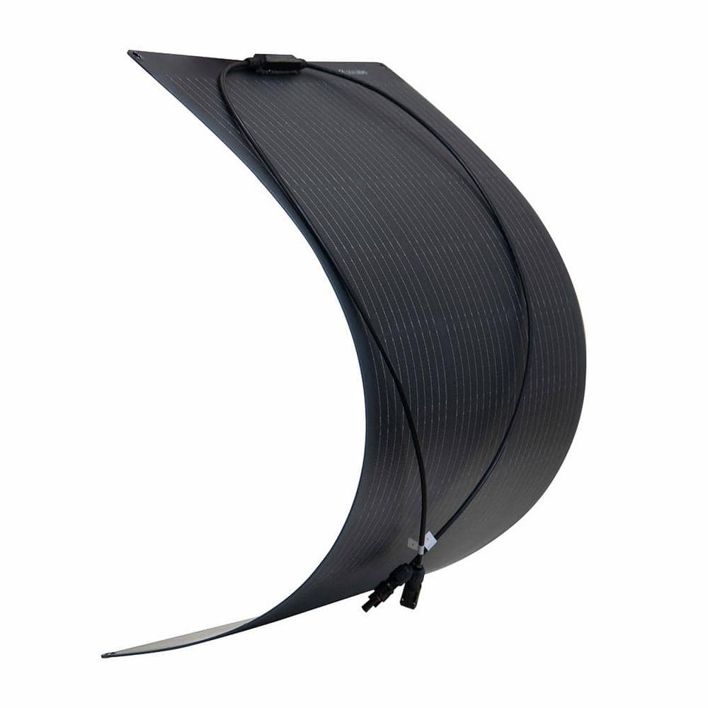 Goal Zero Flex 100i Flexible 100-Watt Monocrystalline Solar Panel 32425 ...