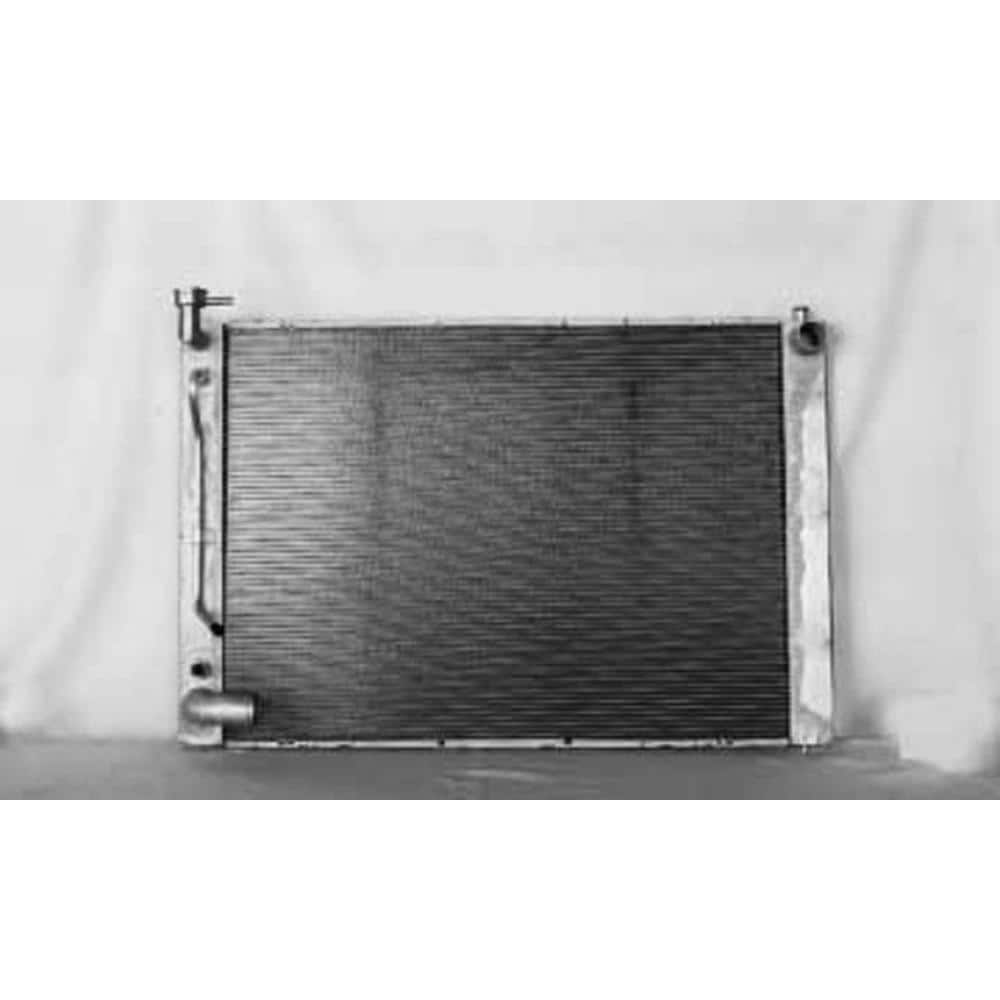 TYC Radiator 2689 - The Home Depot