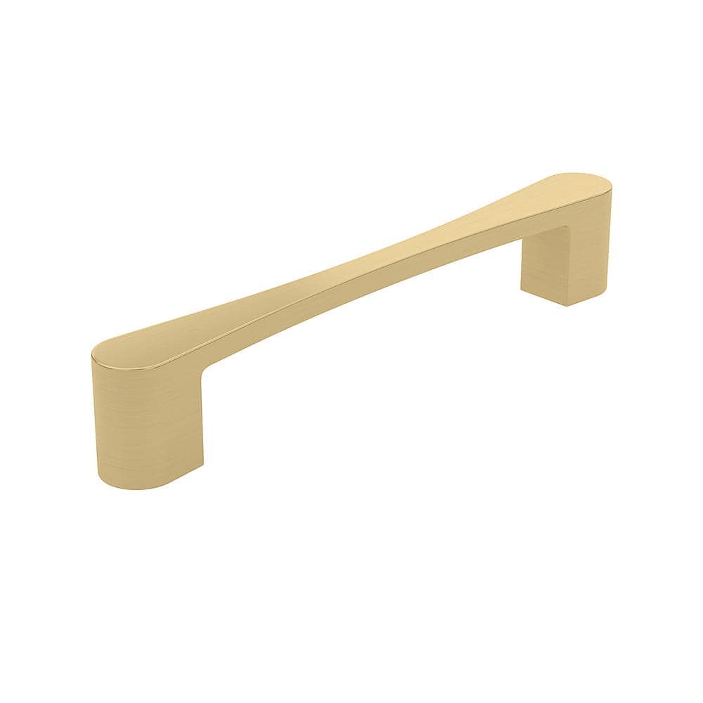 Richelieu Hardware Kent Collection 5-1/16 in. (128 mm) Modern Satin ...
