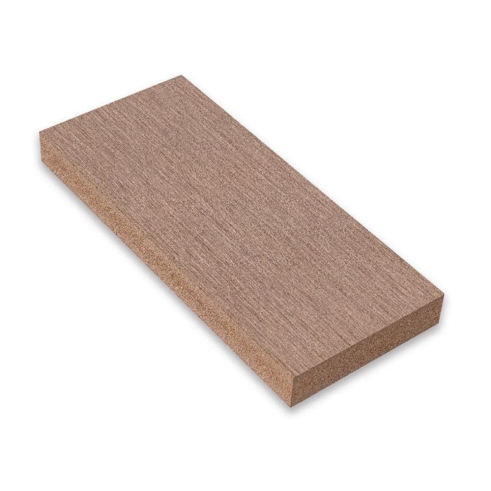 ACRE 1 in. x 4 in. x 4 ft. Composite Unfinished Trim (5-Pack ...