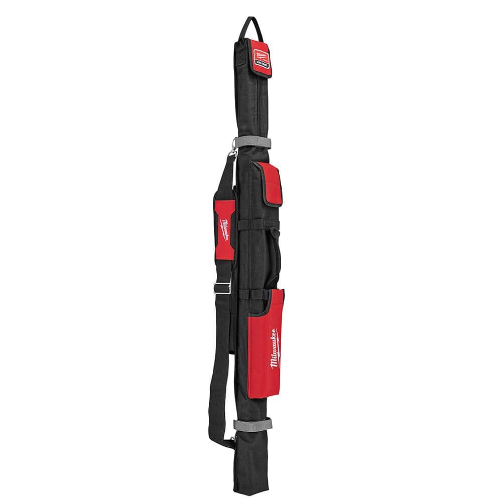 Milwaukee 48 in. Soft Side Level Tool Bag MLSB48 - The Home Depot