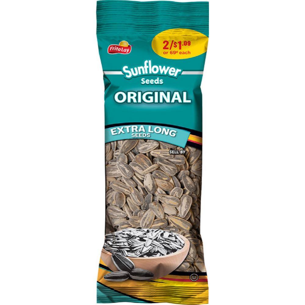 Reviews for Frito Lay Regular 1.75 oz. Sunflower Seeds | Pg 1 - The ...