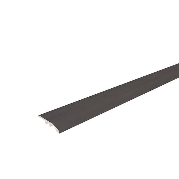 NewTechWood Everlux Premium Flooring Kylie Rich Brown 0.31 in. T x 1.96 ...