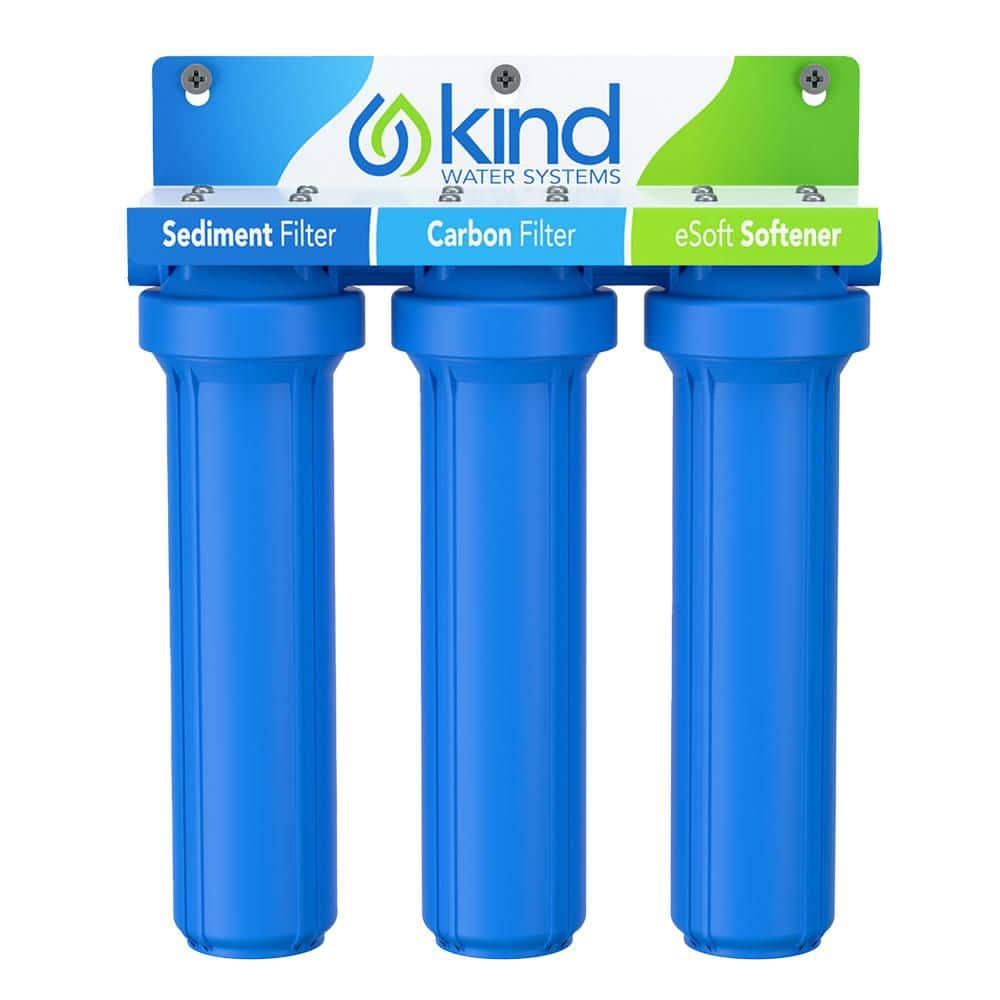 Reviews for KIND Kind Water Systems Whole House Salt-Free Water ...