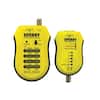 Sperry Coaxial and UTP/STP Cable Tester System TT64202 - The Home Depot