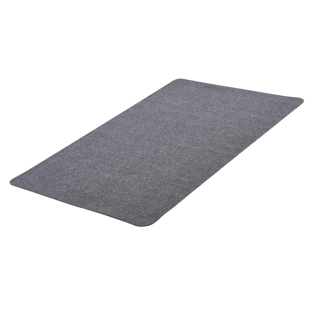 SKYSHALO Chair Mat, 55 x 35 in. Office Chair Mat for Hard Floors, Floor ...