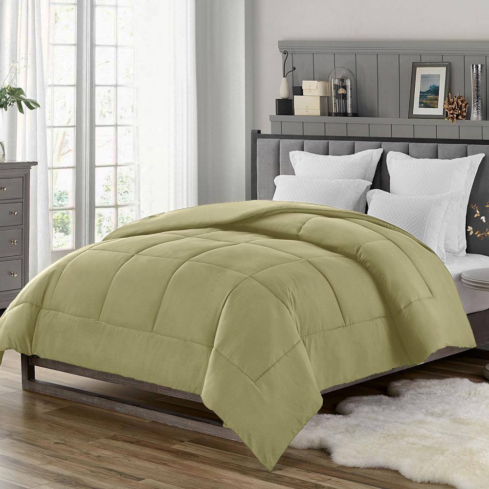swift home Full Size All Season Ultra Soft Down Alternative Single ...