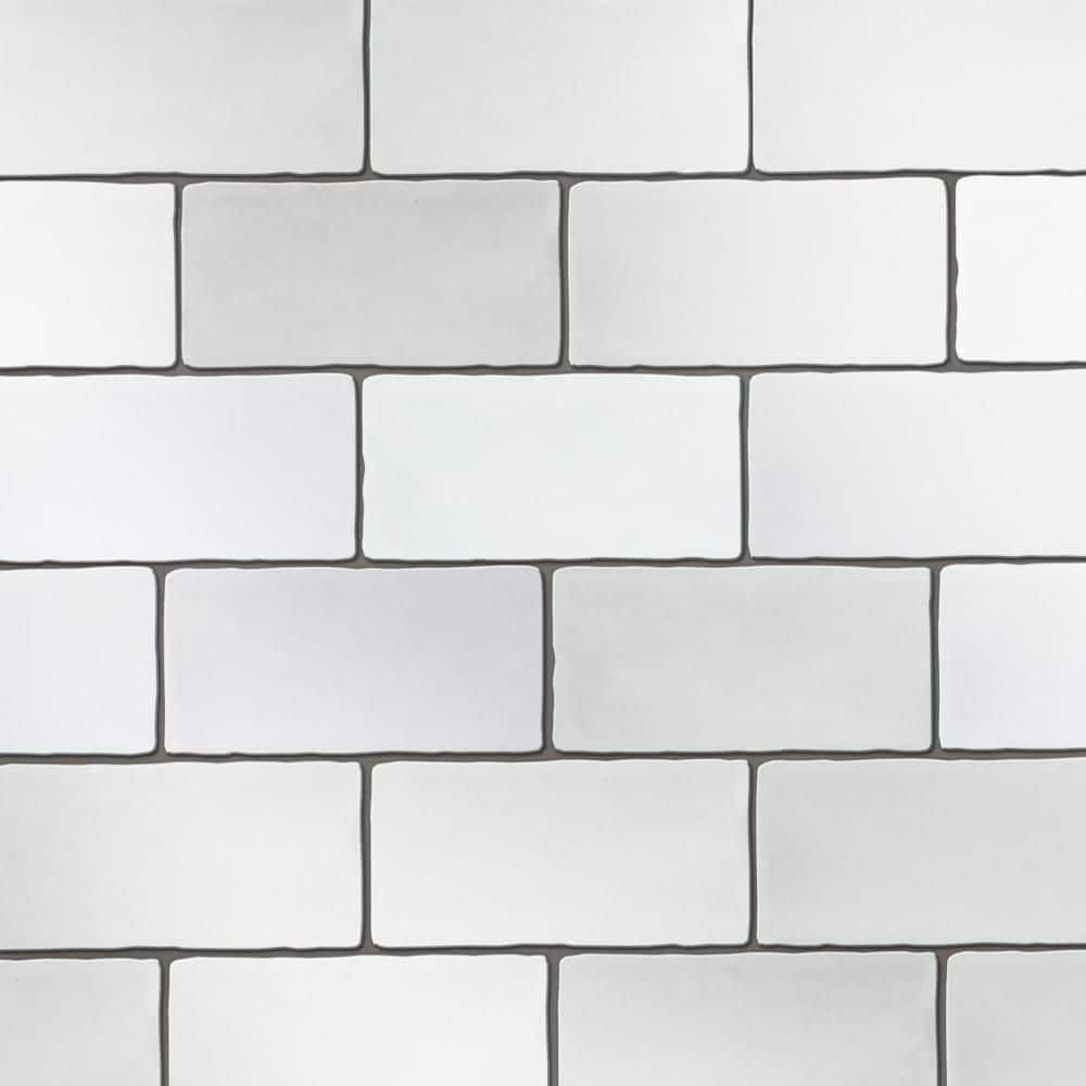 Have a question about Merola Tile Viva Blanco Viejo 3 in. x 6 in ...