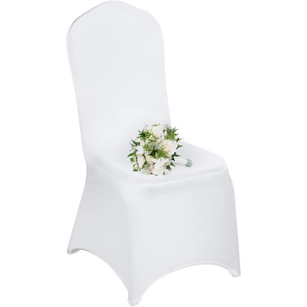 VEVOR Stretch Spandex Folding Chair Covers, Universal Fitted Chair ...