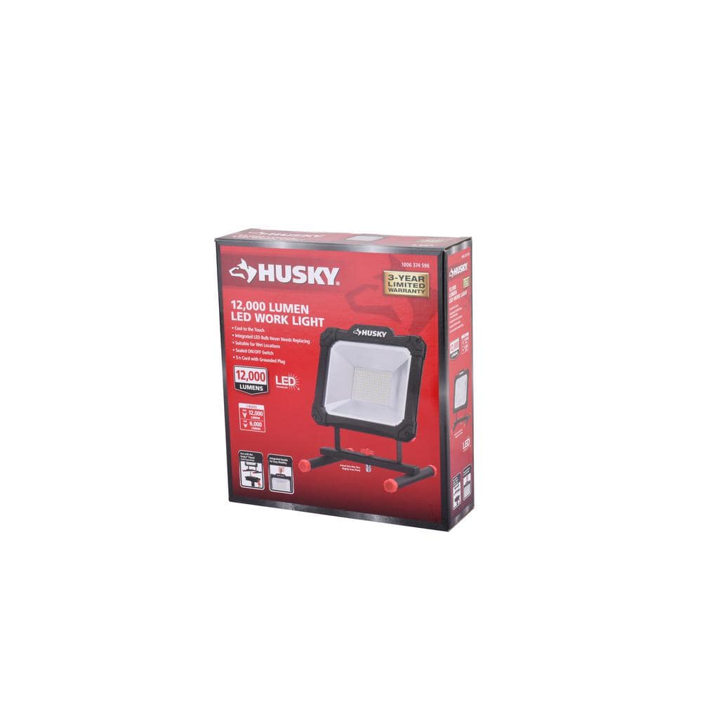 Portable LED Work Light with 12000/6000 Lumens Brightness in Nepal at ...