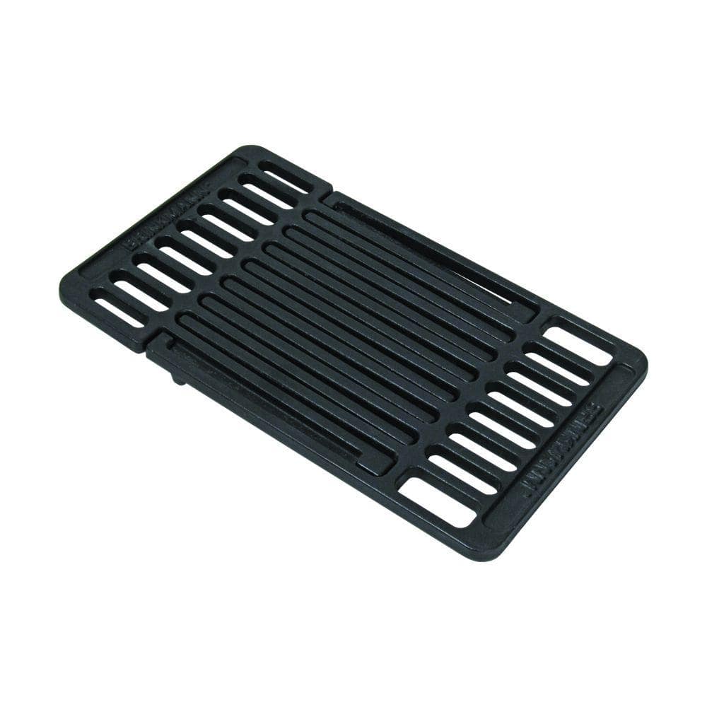 Grill Parts Pro Cast Iron Cooking Grate 812-7228-S2 - The Home Depot