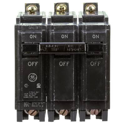 GE 200 Amp 32-Space Main Breaker Indoor Load Center Combination Arc ...