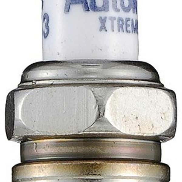 Autolite Iridium Powersports Spark Plug XS4163 - The Home Depot