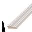 Alexandria Moulding WM 366 11/16 in. x 2-1/4 in. x 84 in. Pine Casing ...