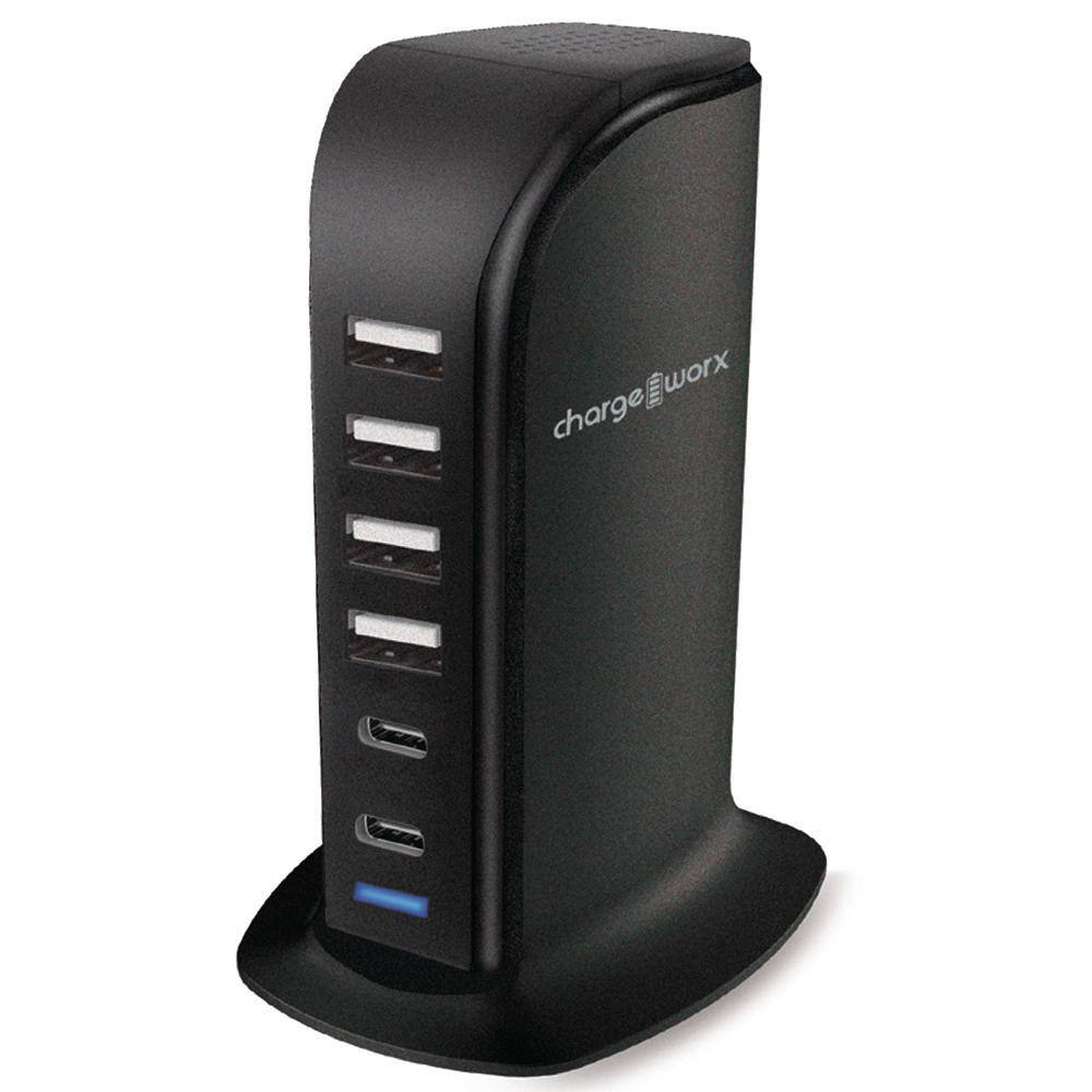 Have a question about 6 Port Desktop Charging Station? - Pg 1 - The ...
