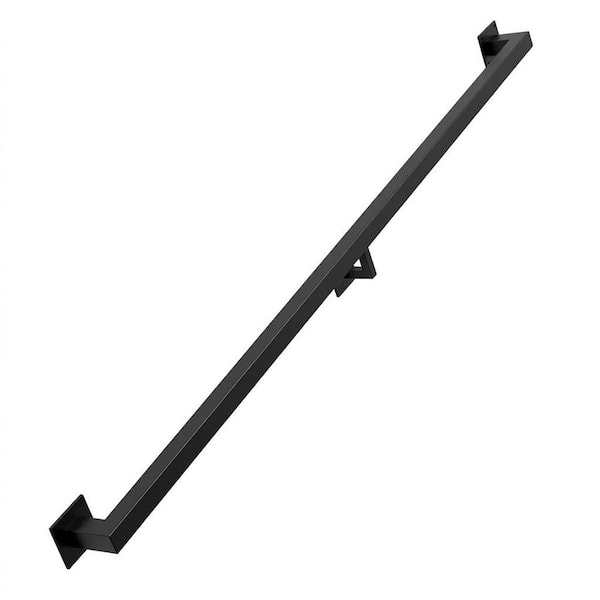 Galvanized - Handrails - The Home Depot
