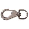 Hardware Essentials 3/4 x 3-1/4 in. Quick Snaps with Round Swivel Eye ...
