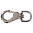 Hardware Essentials 3/4 in. x 4-3/8 in. Stainless Steel Round Swivel ...