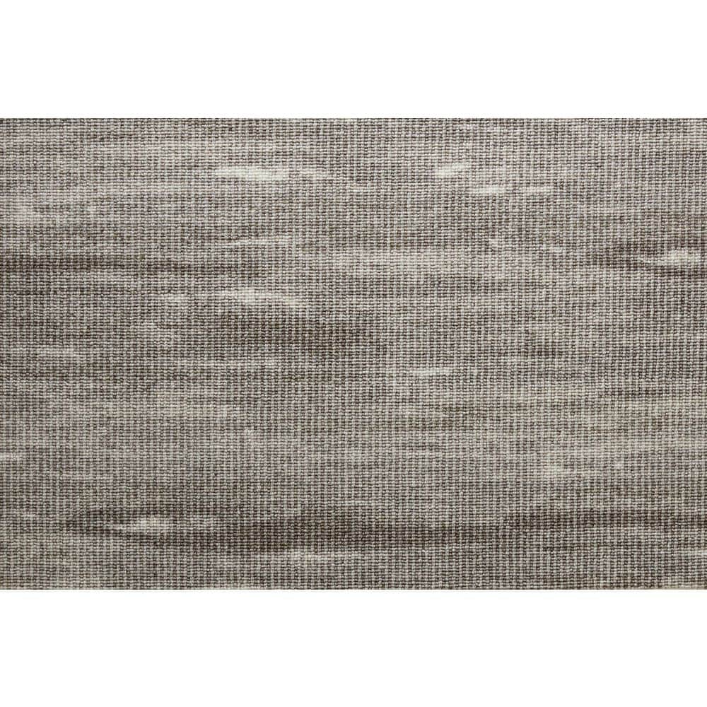 Natural Harmony Umbra Color Earth Texture Custom Area Rug with Pad ...