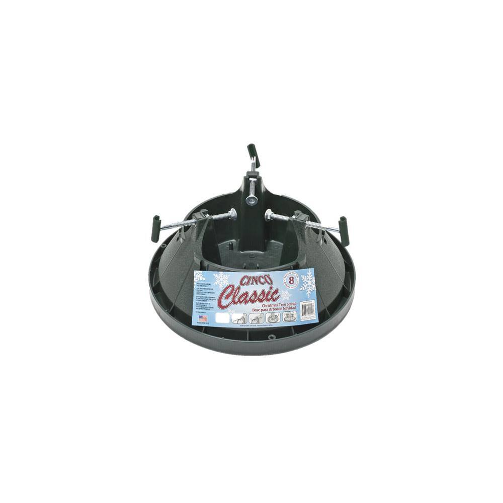 Have a question about Green Plastic Cinco Classic Tree Stand for up to ...