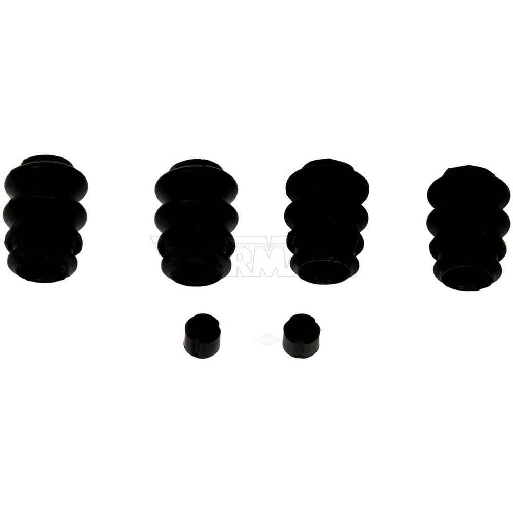 First Stop Disc Brake Caliper Bushing HW16083 - The Home Depot