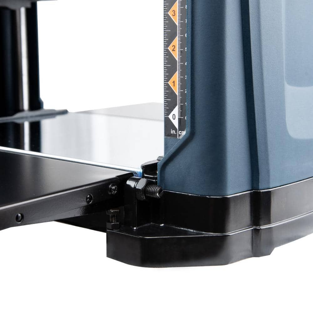 Buy 12-1/2 in. 15 Amp 2-Blade Portable Benchtop Thickness Planer For ...