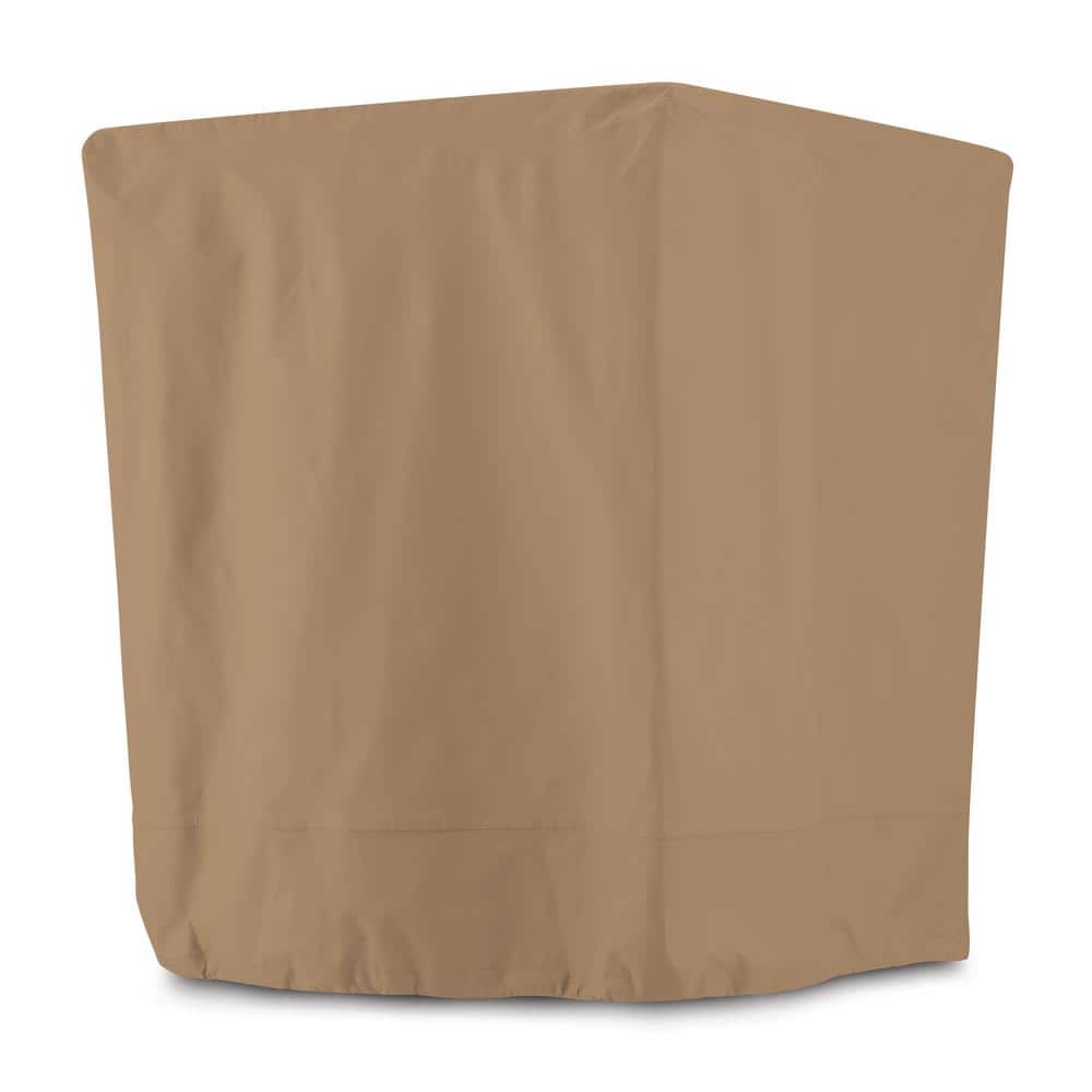 Everbilt 44 in. x 31 in. x 44 in. Durango Side Draft Cooler Cover ...