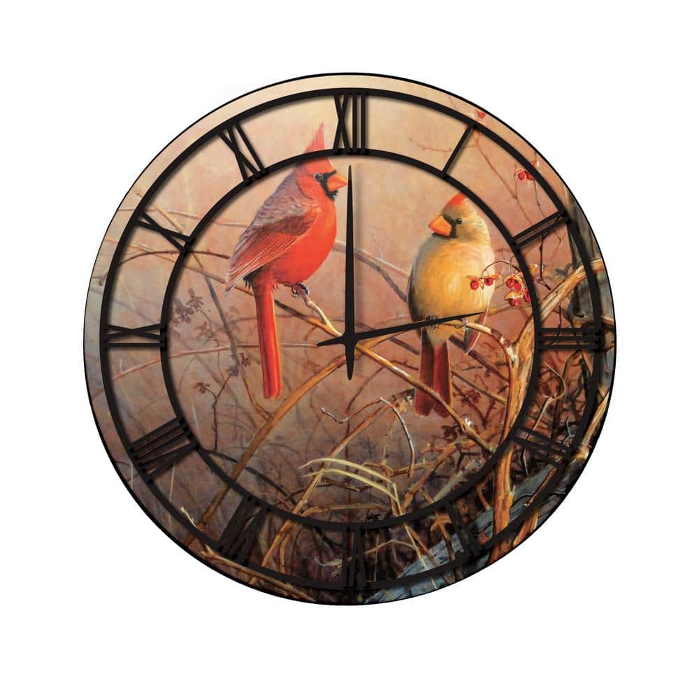 "Frankley Scarlet" Full Coverage Art and Black Numbers Imaged Wall ...