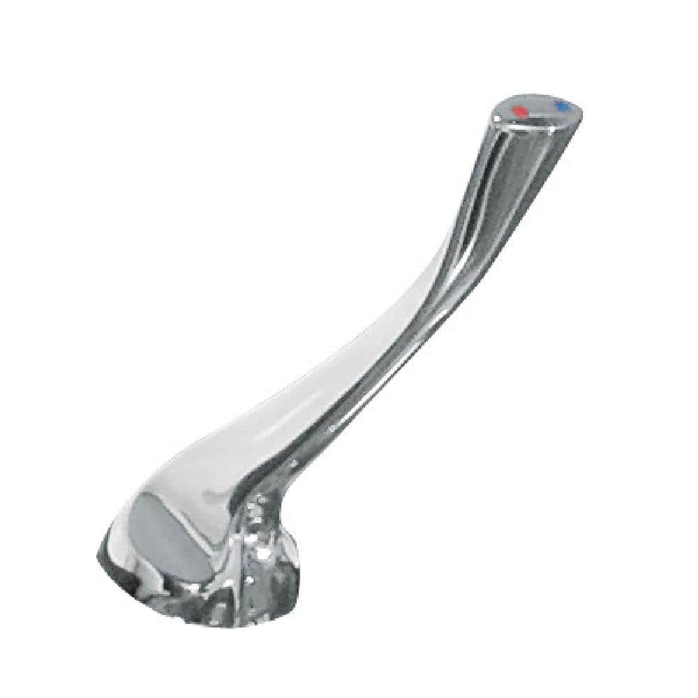 Delta Single Lever Handle in Chrome RP5645 - The Home Depot