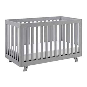 Storkcraft Beckett White 3In1 Convertible Crib 04610-601