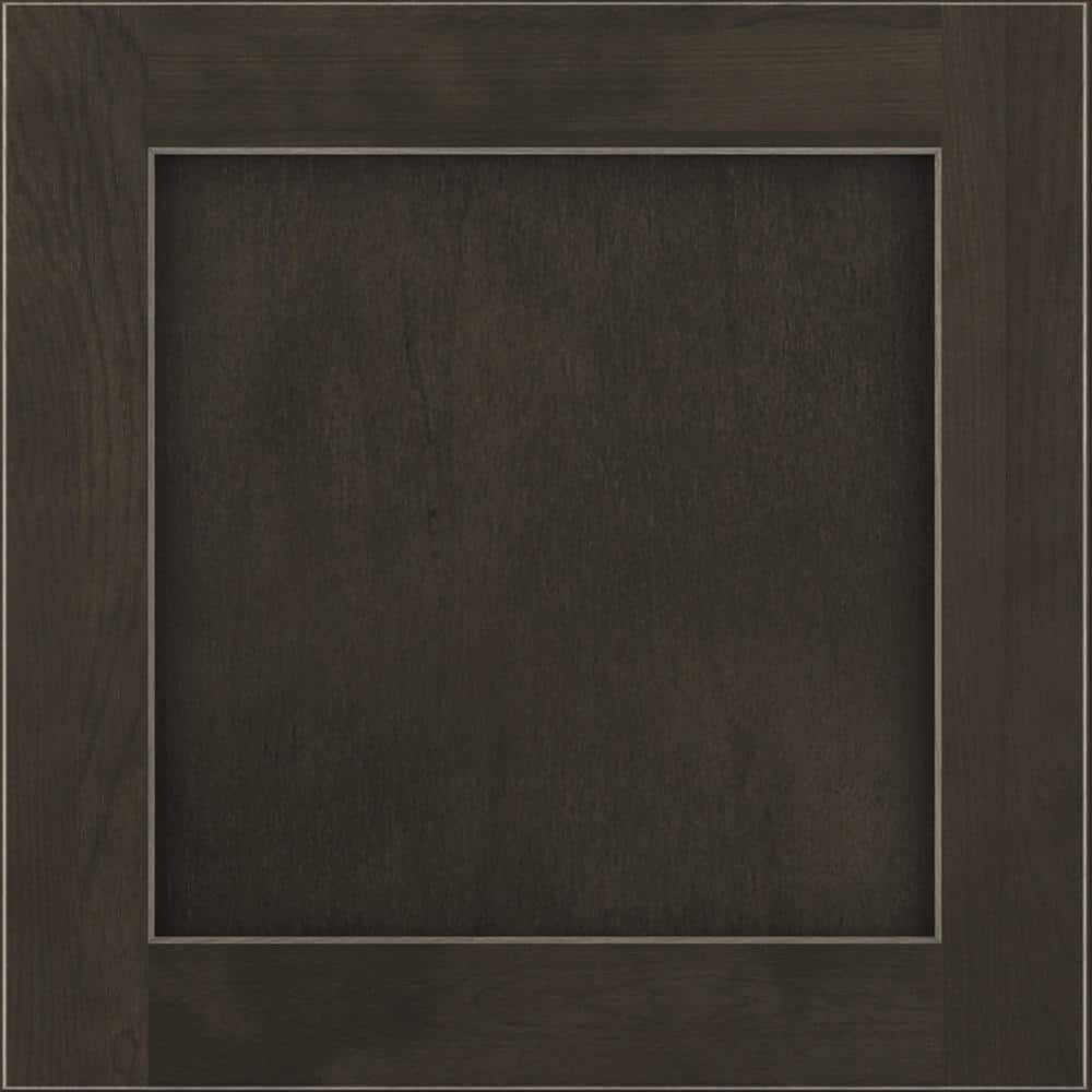 American Woodmark San Mateo 9 7/8-in. W x 3/4-in. D x 10-in. H in Maple ...