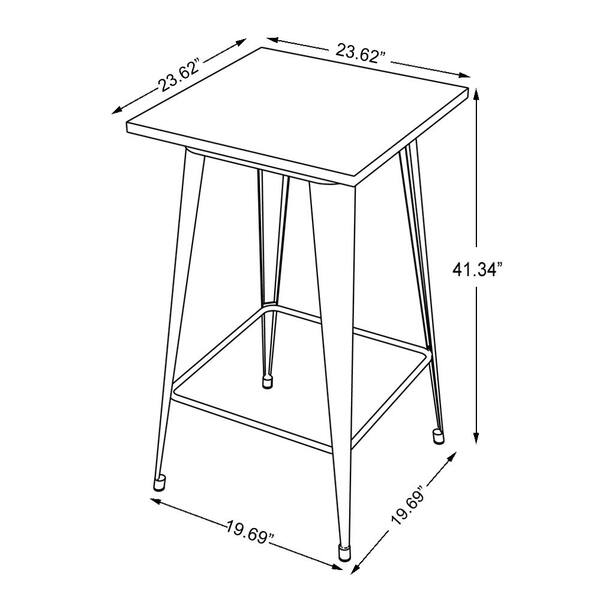Standard Home Bar Dimensions