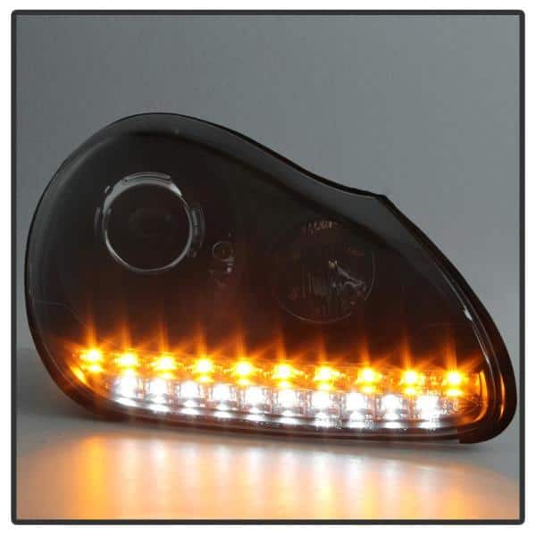 Porsche Cayenne Headlights