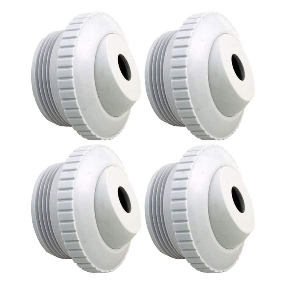 HAYWARD Pool Spa 1.5 in. Eyeball Return Jet Fitting with 1/2 in. Open ...